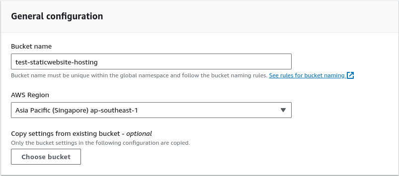 GitHub - Mlakshmipravallika/AWS-Static-Webpage: Hosting Static Webpage on AWS Using Amazon S3 ...