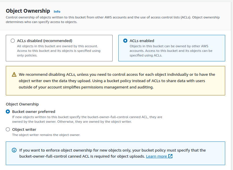 GitHub - Mlakshmipravallika/AWS-Static-Webpage: Hosting Static Webpage on AWS Using Amazon S3 ...