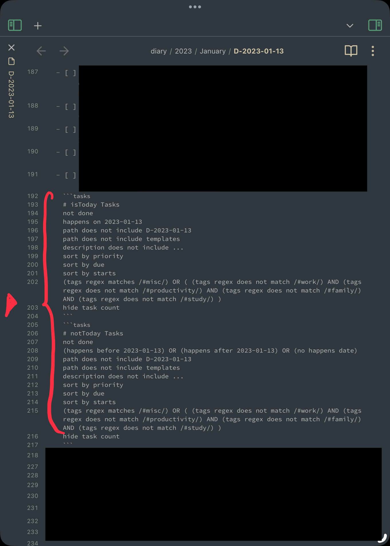 collapse/expand arrow for tasks summary · Issue #1527 · obsidian-tasks ... collapse/expand arrow for tasks summary · Issue #1527 · obsidian-tasks ...