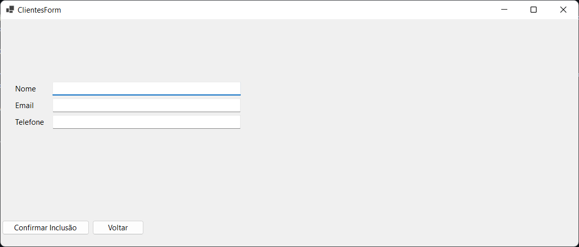 GitHub - Joaoalen98/SolucaoEmpresa: Projeto criado para demonstrar o uso do C# .NET em todas as ...