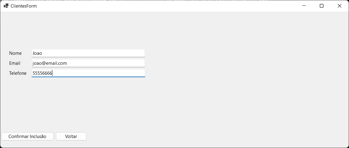 GitHub - Joaoalen98/SolucaoEmpresa: Projeto criado para demonstrar o uso do C# .NET em todas as ...
