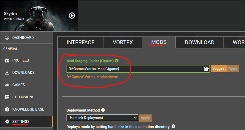Bug Report - Other: Deployment Failure after data transfer. · Issue #8498 · Nexus-Mods/Vortex ...
