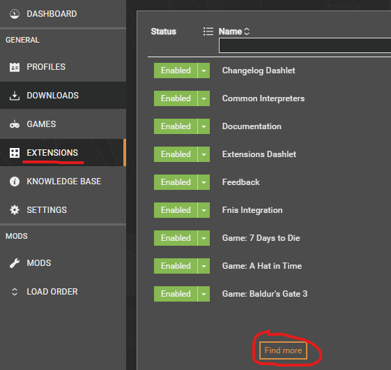 Crash Cannot Read Property Write Of Null · Issue 8610 · Nexus Modsvortex · Github