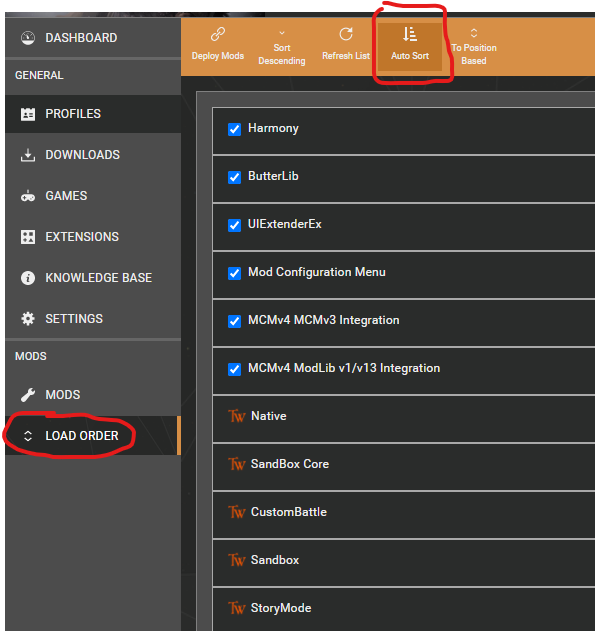 Bug Report - Crash: Bannerlord 1.5.9 crashes · Issue #9053 · Nexus-Mods/Vortex · GitHub