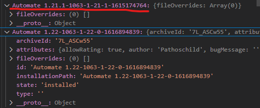 Bug Report - Other: Empty MOD - and Application error · Issue #8982 · Nexus-Mods/Vortex · GitHub