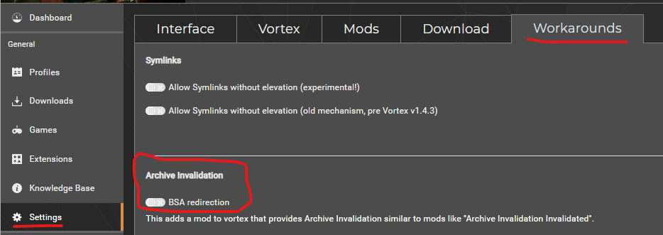 Suggestion - better archiveinvalidation? · Issue #10833 · Nexus-Mods ...