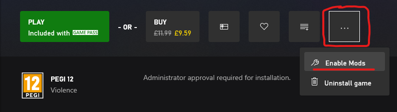 Bug Report - Other: Vortex will not find Skyrim SE that i bought from official website · Issue ...