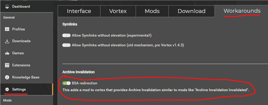 Bug Report - Other: Vortex Archive Invalidation Dilemma · Issue #11405 ...