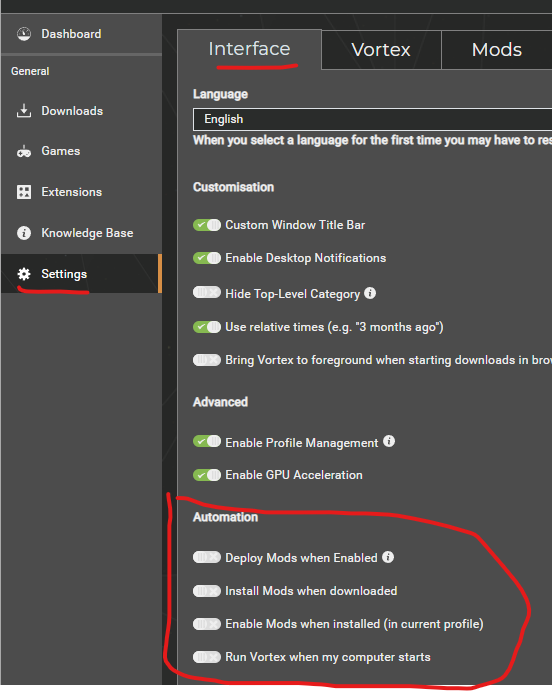 Suggestion - sort downloaded mods / auto-deploy · Issue #12685 · Nexus-Mods/Vortex · GitHub