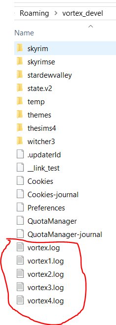 unable to change drives for mods and downloads · Issue #2989 · Nexus-Mods/Vortex · GitHub