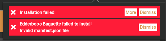 Crash: Invalid manifest.json file · Issue #5474 · Nexus-Mods/Vortex · GitHub