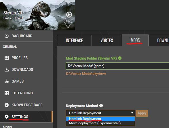 vortex plugin menu stuck at loading · Issue #7733 · Nexus-Mods/Vortex ...