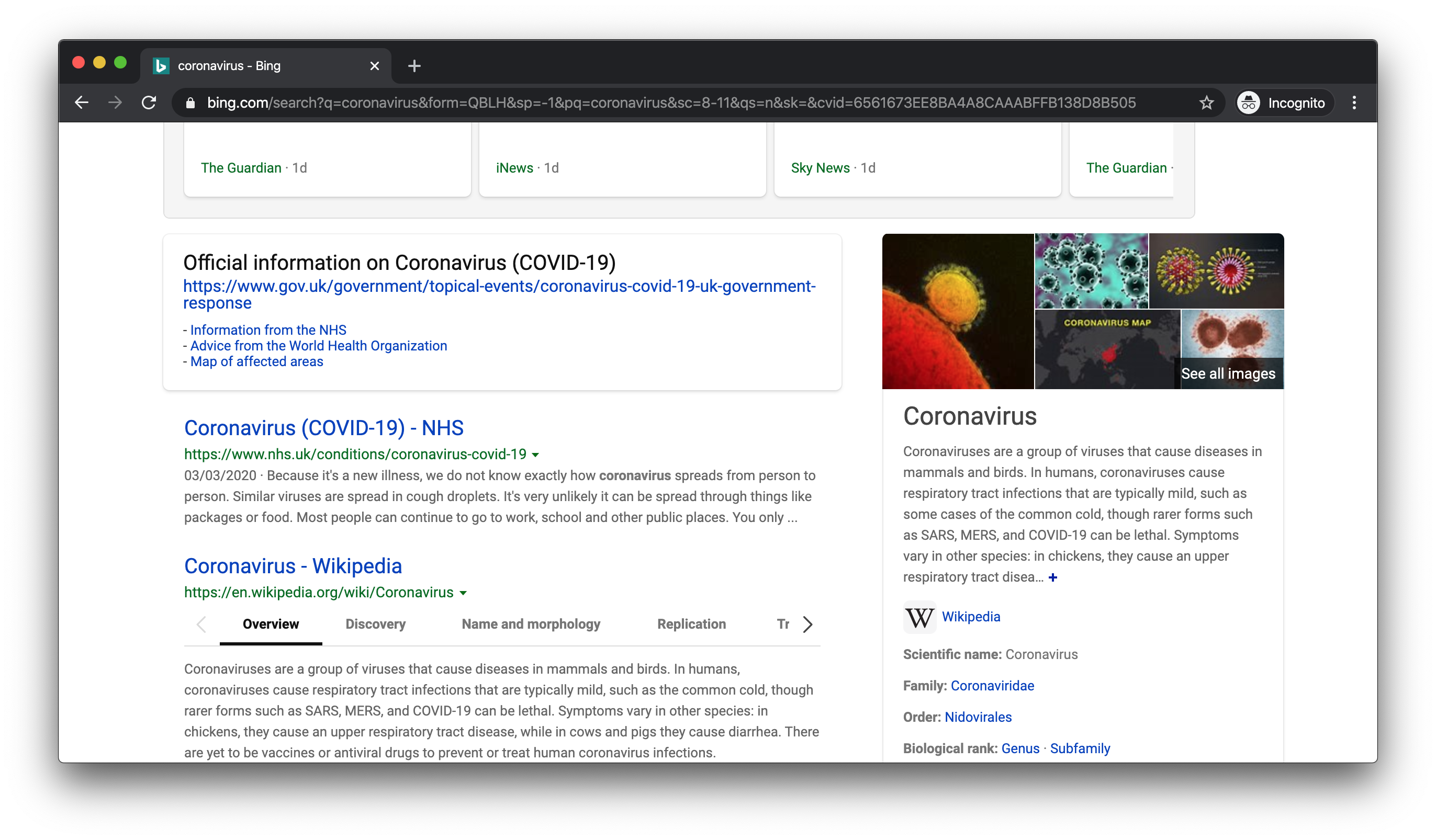 COVID-19 (Coronavirus) Instant Answer · Issue #4744 · duckduckgo/zeroclickinfo-goodies · GitHub