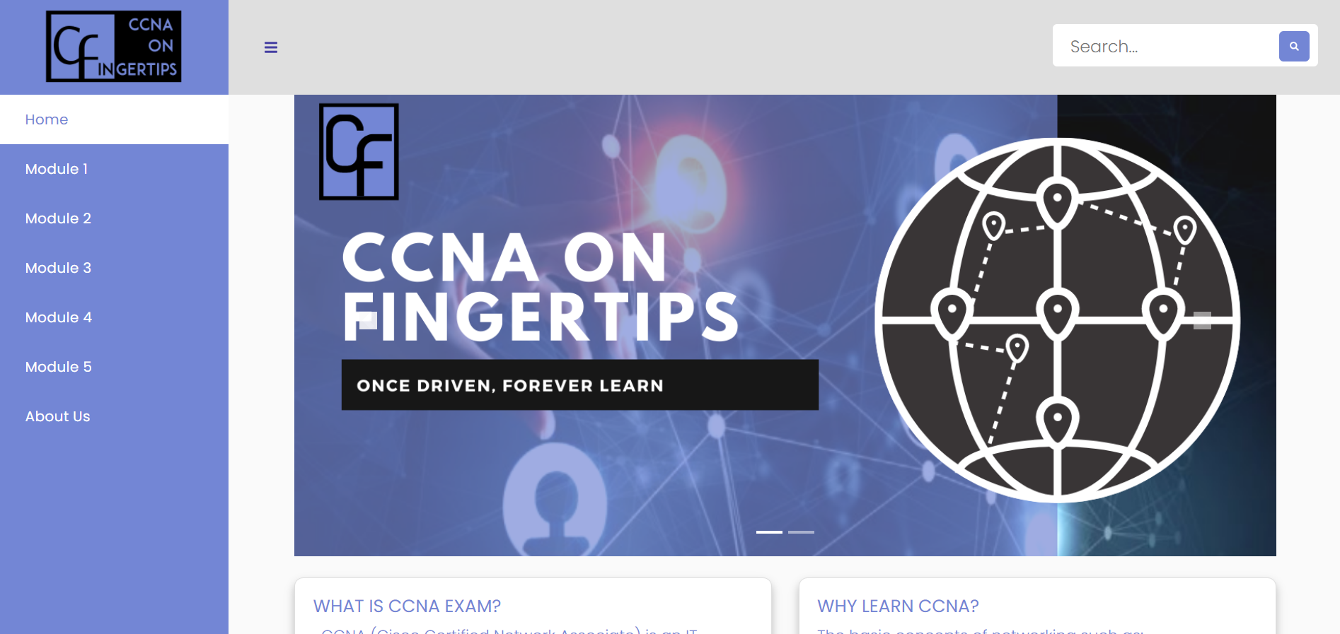 GitHub - akshara01/CCNA-On-FingerTips