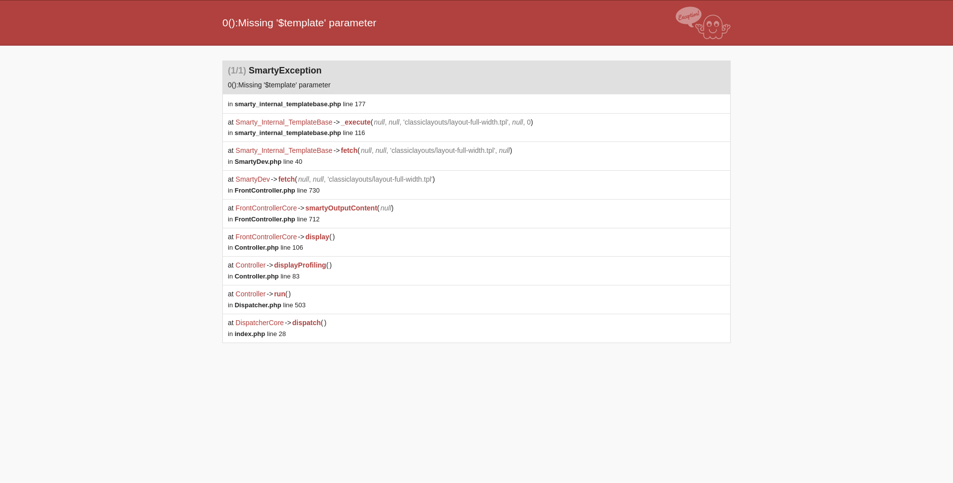 FO - Checkout - Payment - Exception when checking Pay by Cash on ...