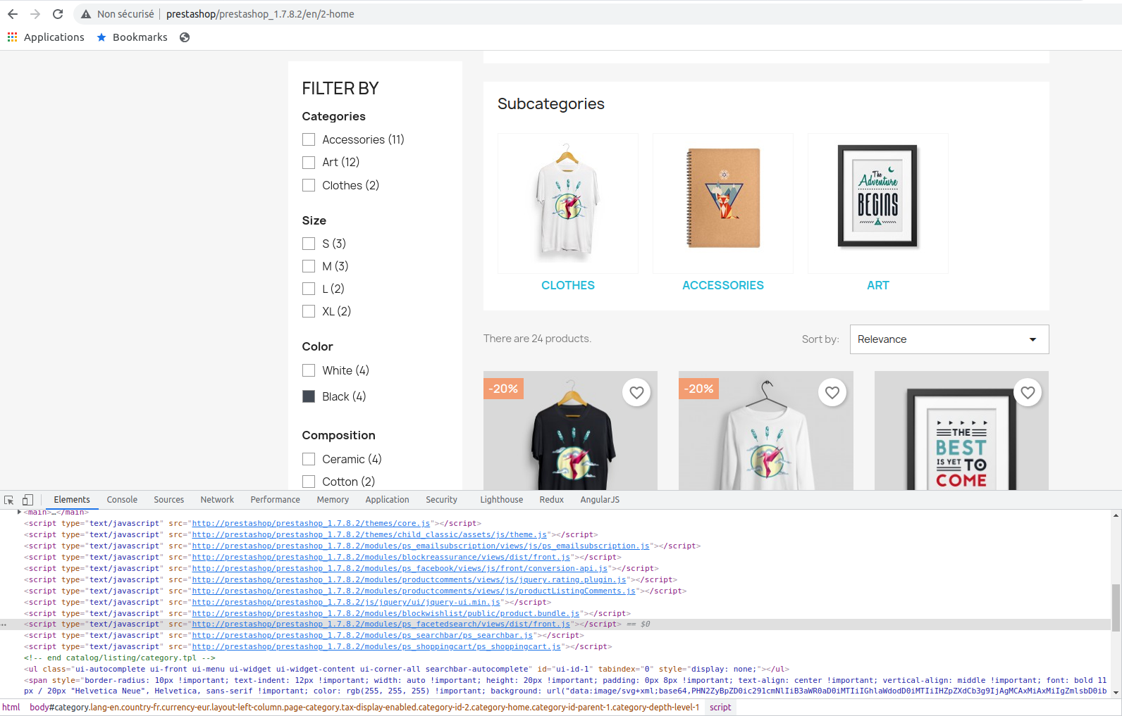 Hook Exceptions Not Working On Modules Controllers · Issue 27056 · Prestashopprestashop · Github 7412