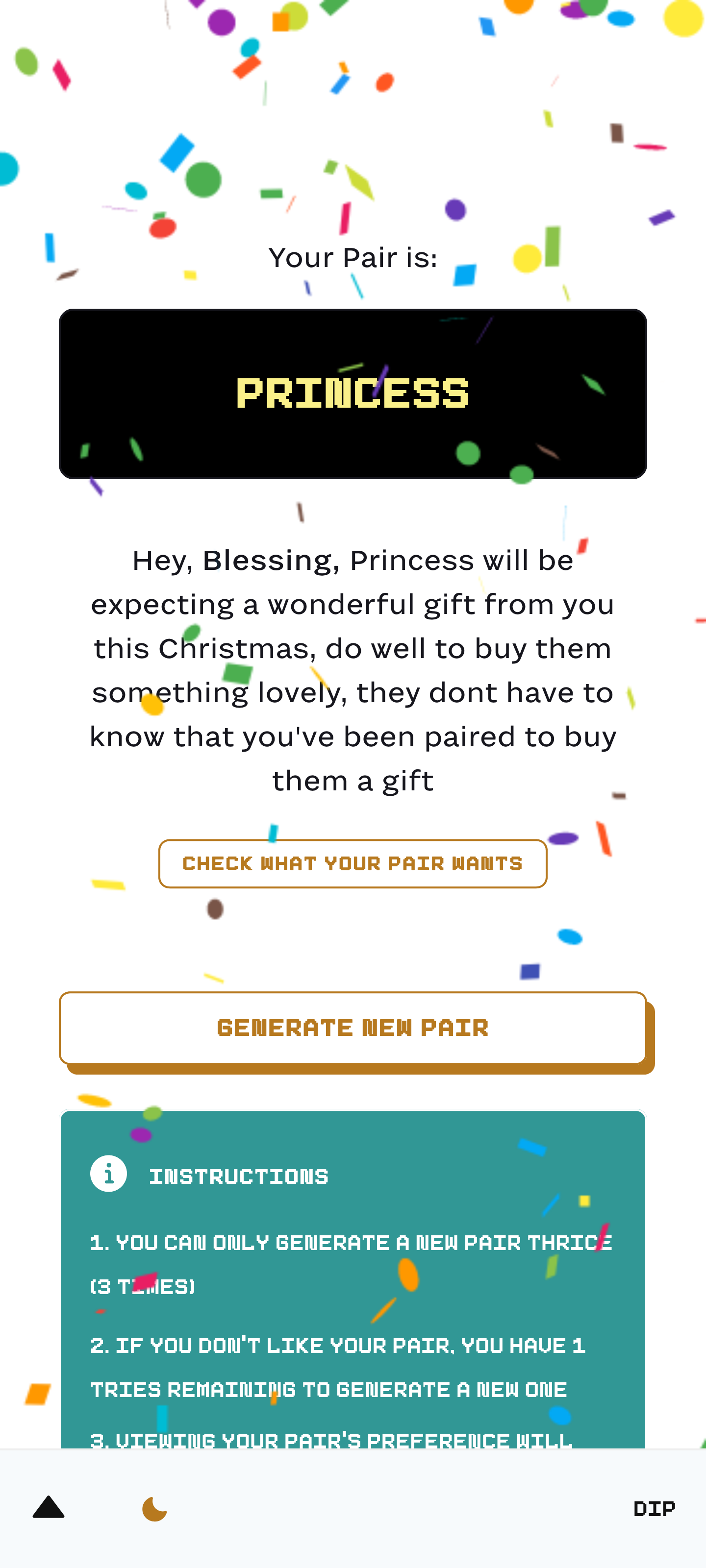 GitHub - koolamusic/lovesanta: The Secret Santa App: Anonymously pair yourself with a team-mate ...