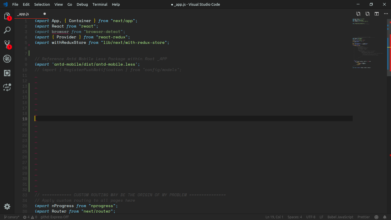 Use Antd Mobile Dont To Do Next Export · Issue 6384 · Vercelnextjs · Github