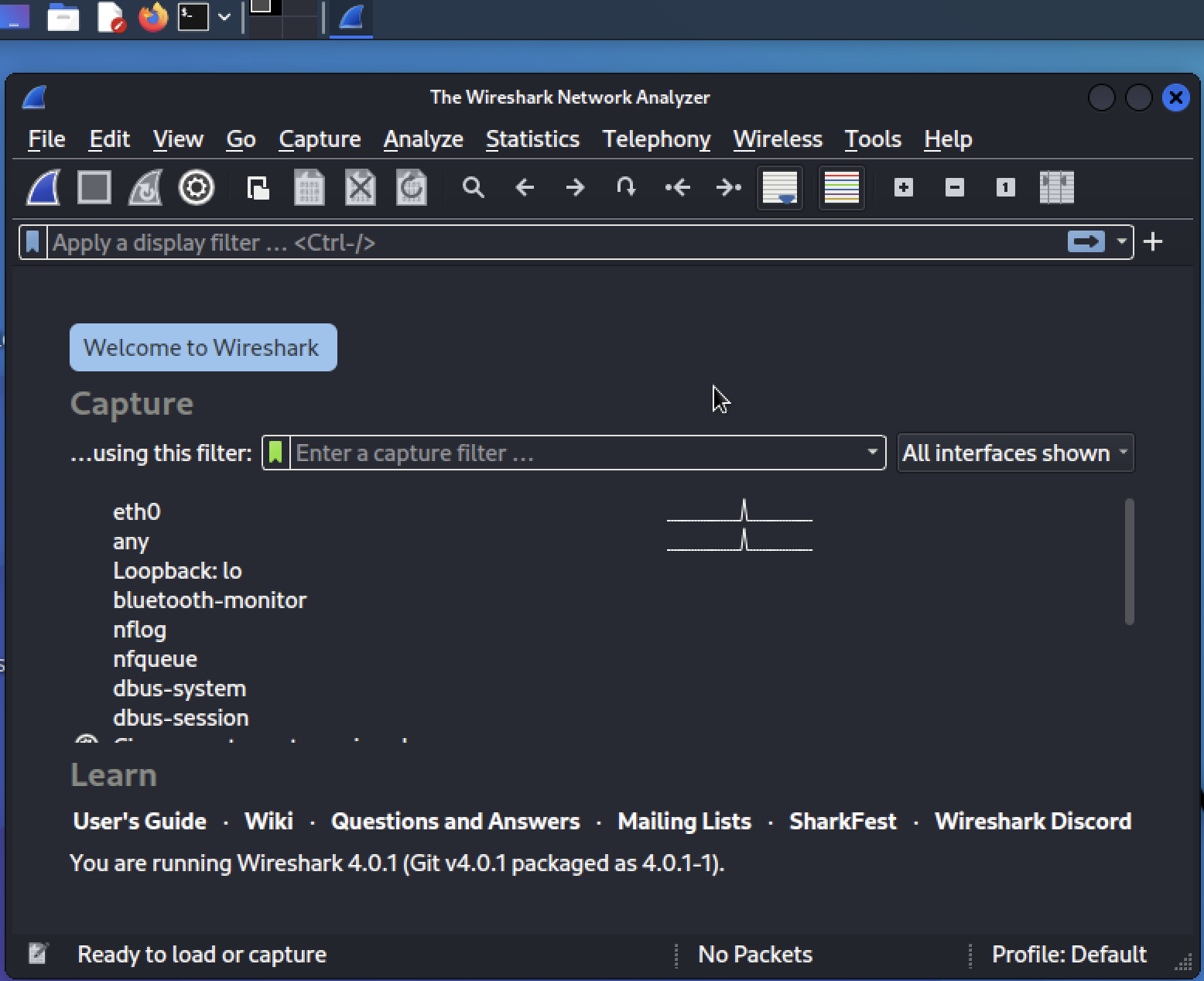 GitHub - Joshsecany/Wireshark-Packet-Analysis: For this project I'm ...