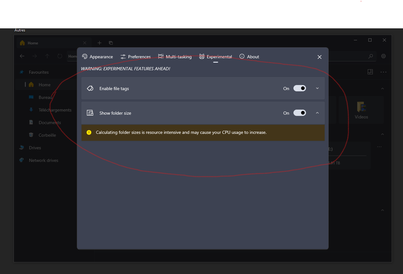 Default File Manager · Issue 8595 · Files Community Files · Github