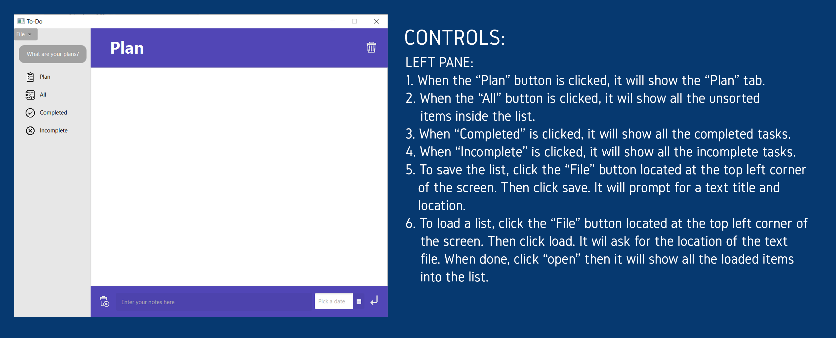 GitHub - cachemoney-3000/SimpleToDoList