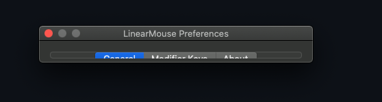 Scroll Modifier · Issue #9 · linearmouse/linearmouse · GitHub