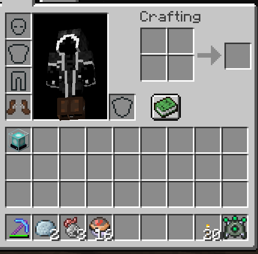 Bug Gym On Rayquaza Did Not Give Me A Fusion Shard · Issue #1661 · SmashMC-Development/Bugs-and ...