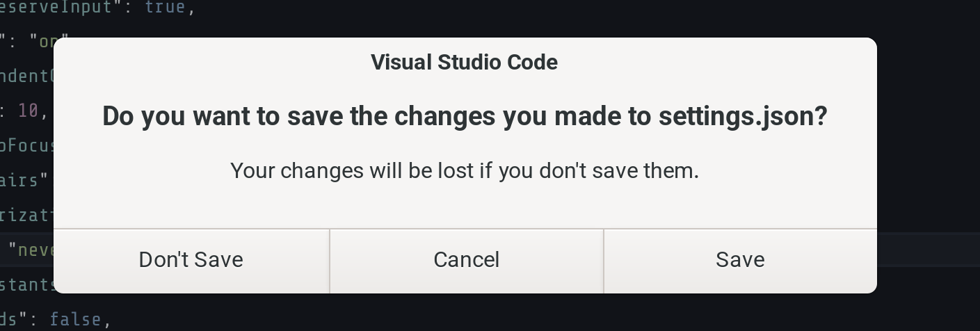 Match brackets in the user settings is broken when you disable it · Issue #189515 · microsoft ...