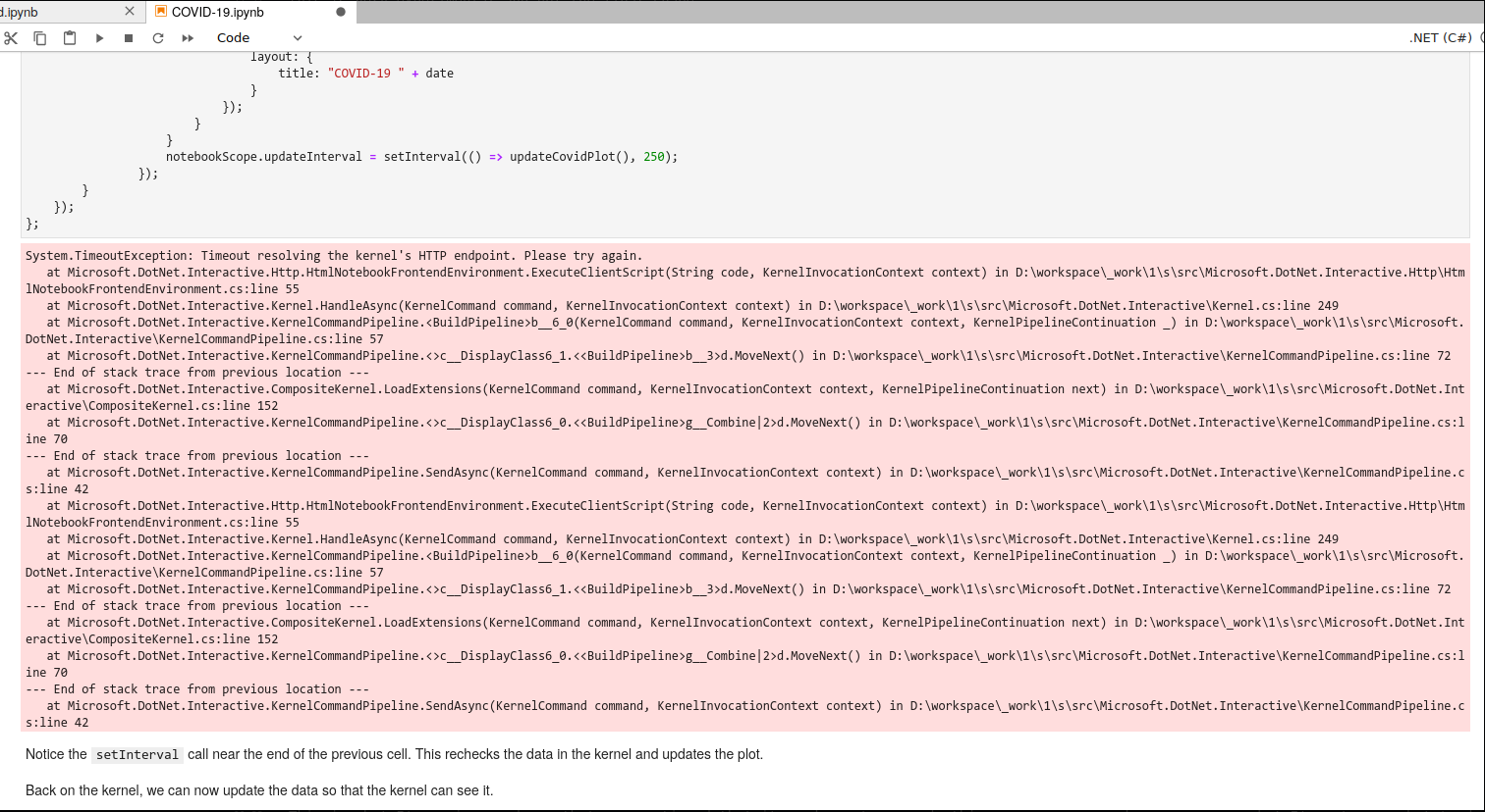 Clarify, or heighten visibility, regarding port-ranges for #!js magic to work · Issue #1464 ...