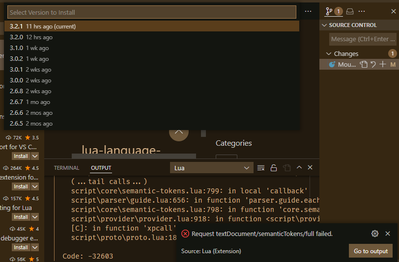 local-id error still occurring · Issue #1100 · LuaLS/lua-language-server · GitHub