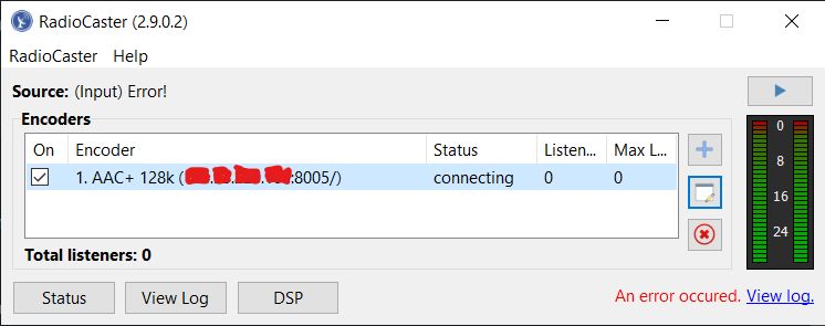 Streammer Online - Radiocaster Cloudflare & Nginx · AzuraCast AzuraCast ...