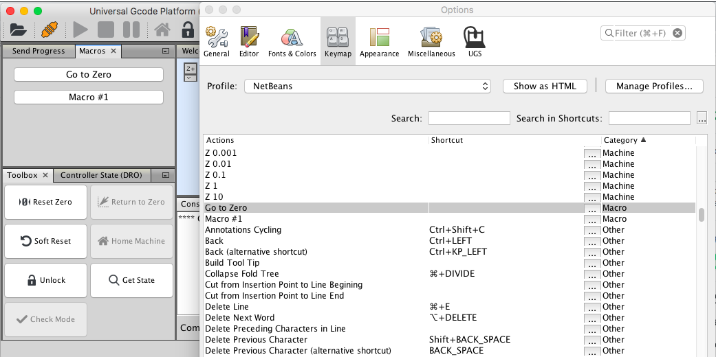 Hotkey for console input field · Issue #1499 · winder/Universal-G-Code ...