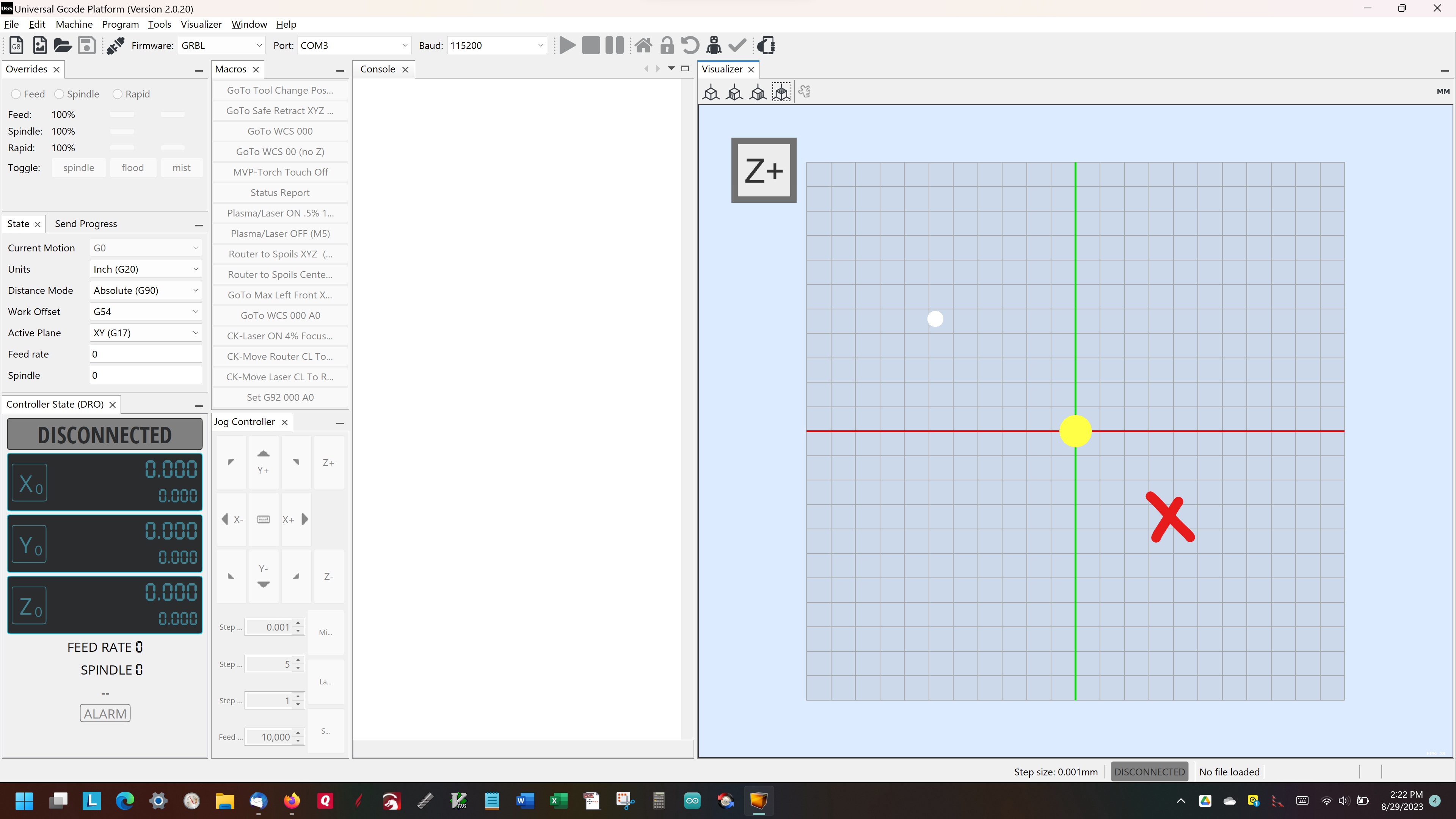Mouse Position In Visualizer When Using Monitor Scaling In Windows · Issue 2302 · Winder