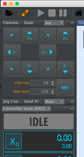 Jog controller design · Issue #939 · winder/Universal-G-Code-Sender · GitHub