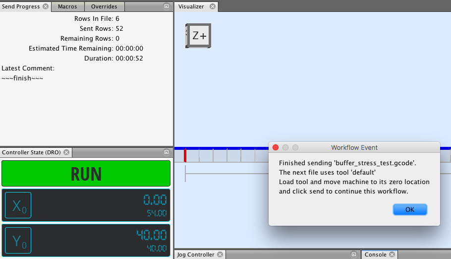 Send status panel problems in UGS Platform · Issue #989 · winder ...