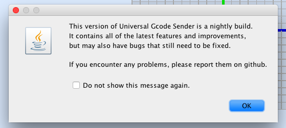 Add usage statistics · Issue #1049 · winder/Universal-G-Code-Sender · GitHub
