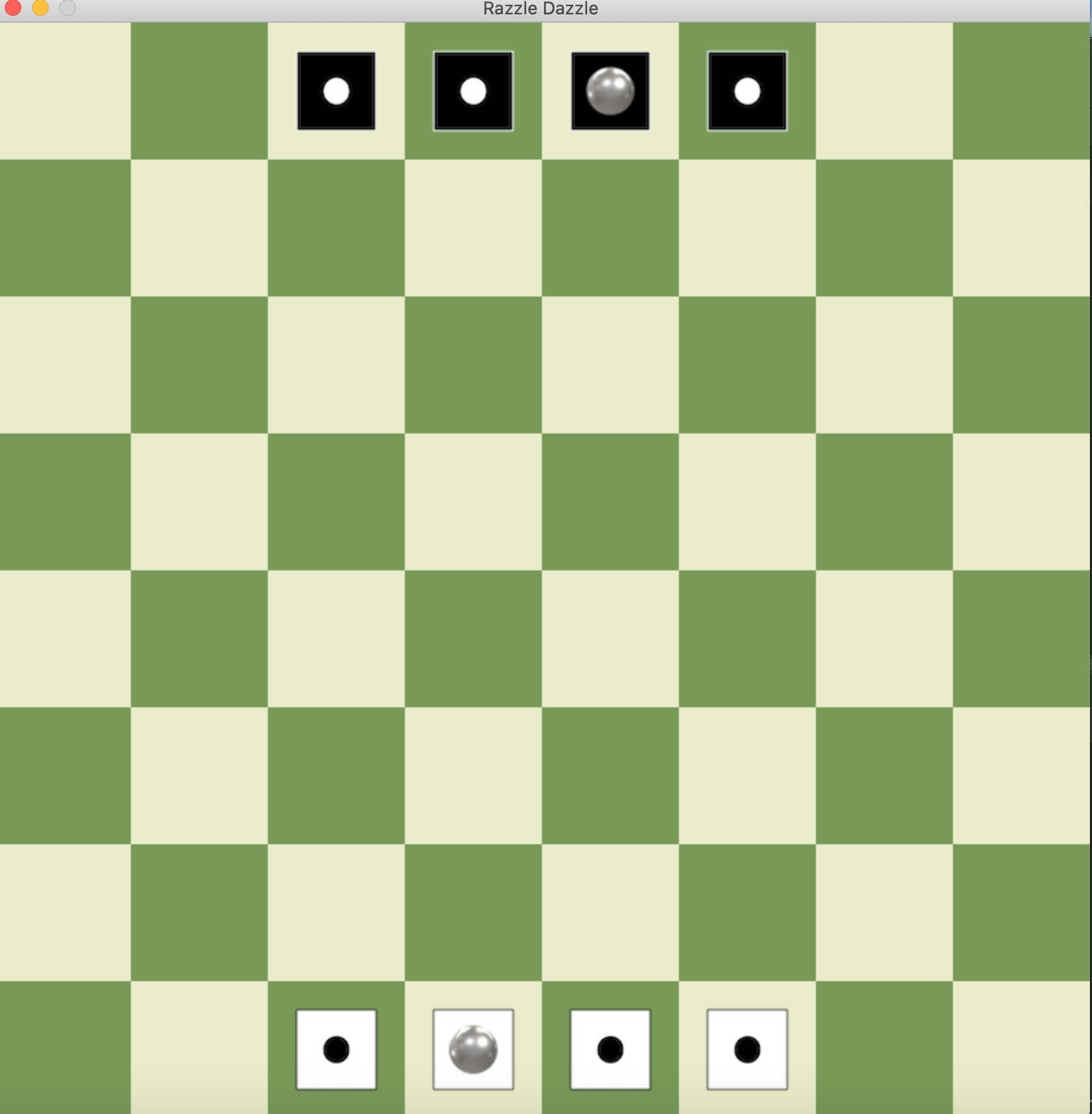 GitHub - bbeizer/Razzle-Dazzle