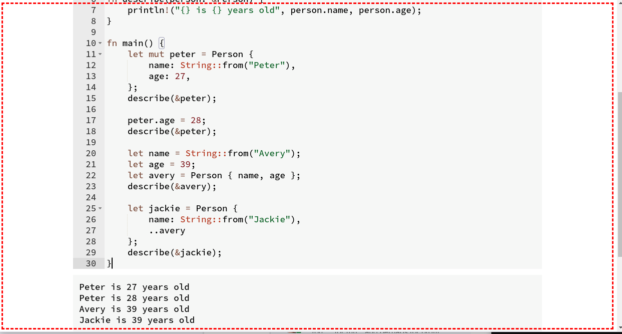 Size and style of slides in v2 · Issue #1464 · google/comprehensive-rust · GitHub