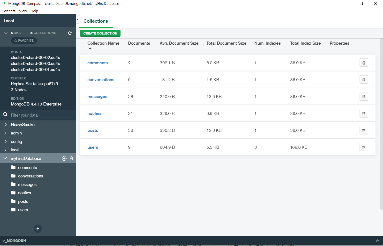 GitHub - coolmarvel/MERN_SNS_APP