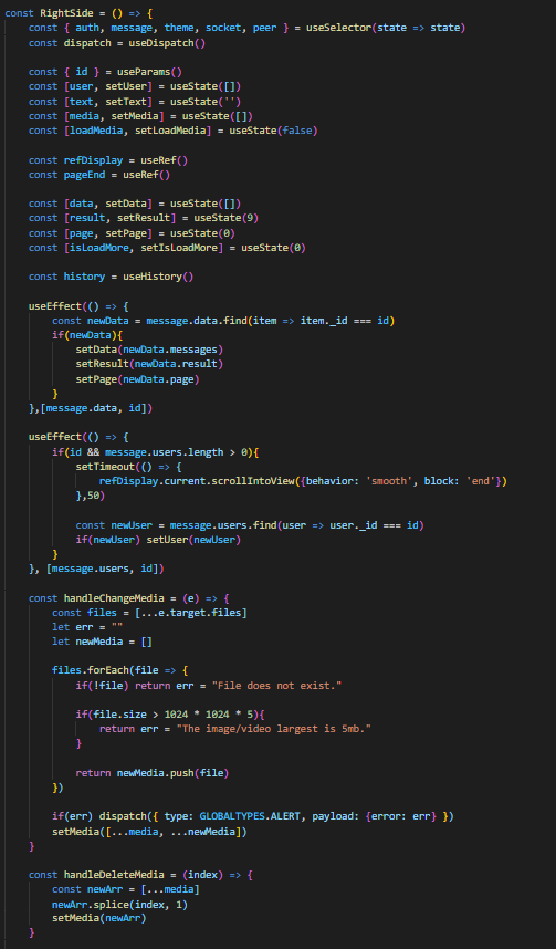 GitHub - coolmarvel/MERN_SNS_APP