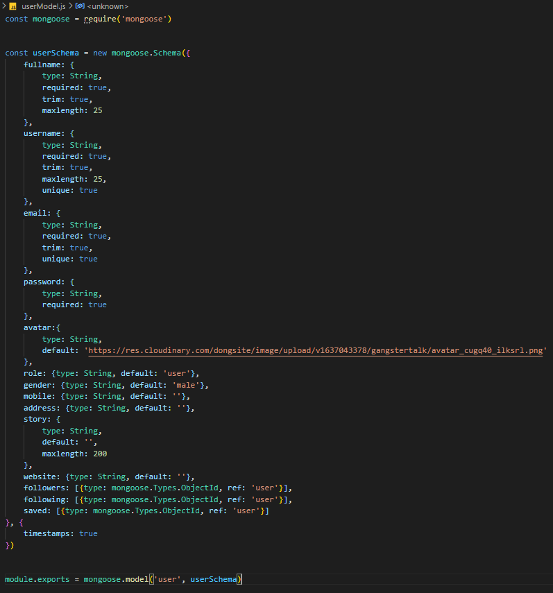 GitHub - coolmarvel/MERN_SNS_APP