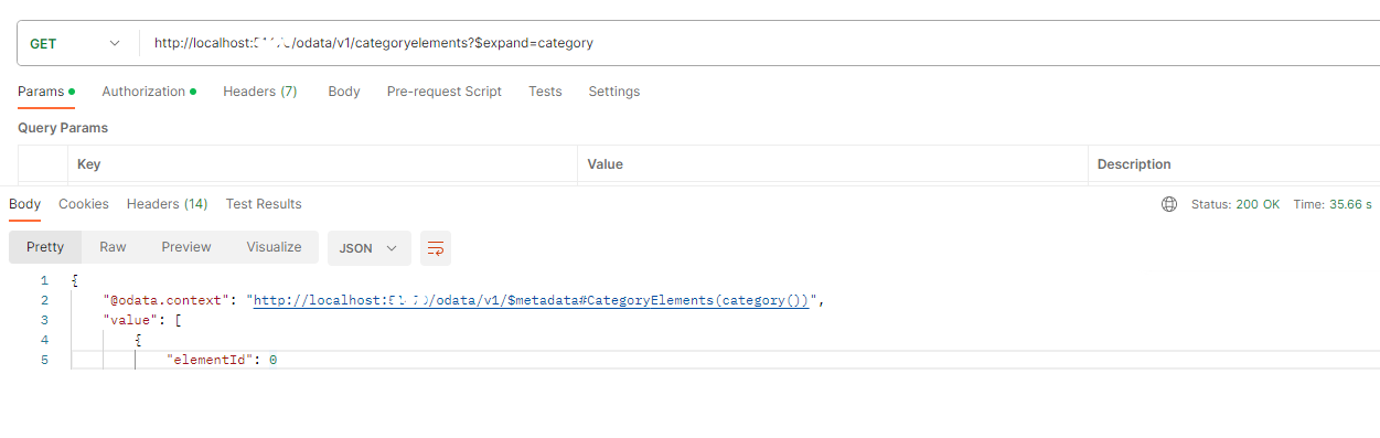 Error in deserialization implementing the $expand option · Issue #1020 · OData/AspNetCoreOData ...