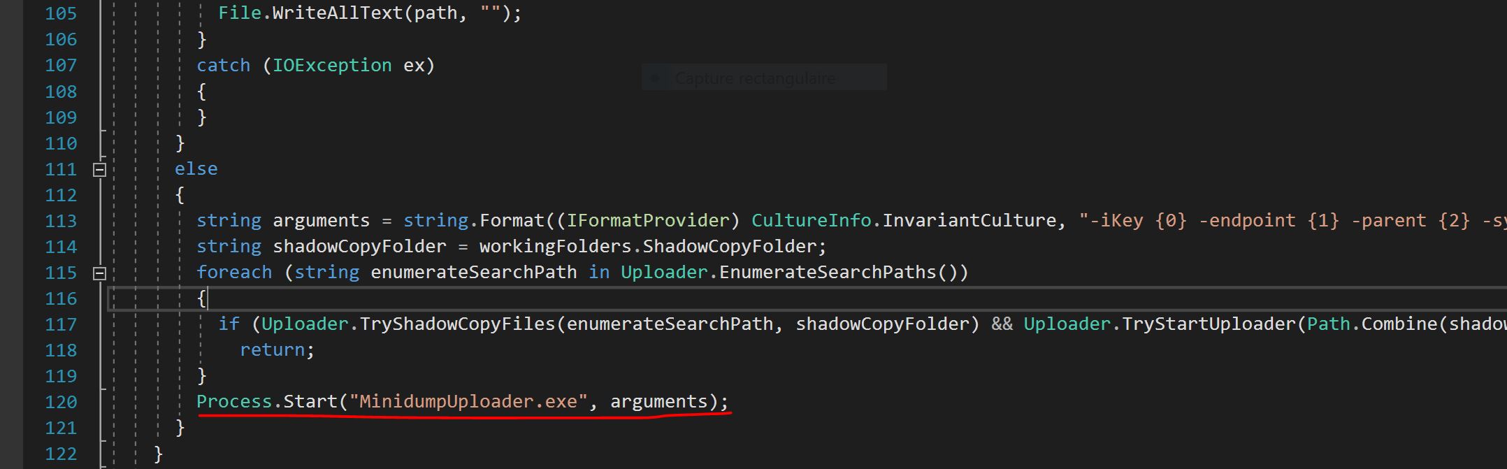 SnapshotCollector is showing when app is running in Release configuration · Issue #638 ...