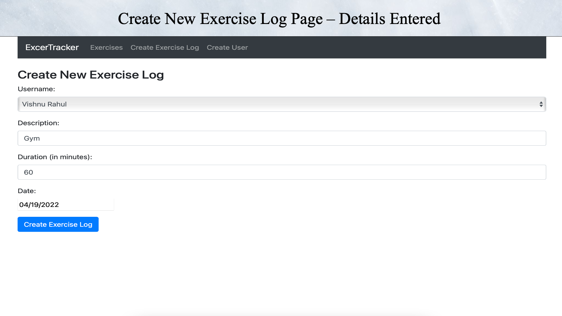 GitHub - vishnurahuln/mern-stack-exercise