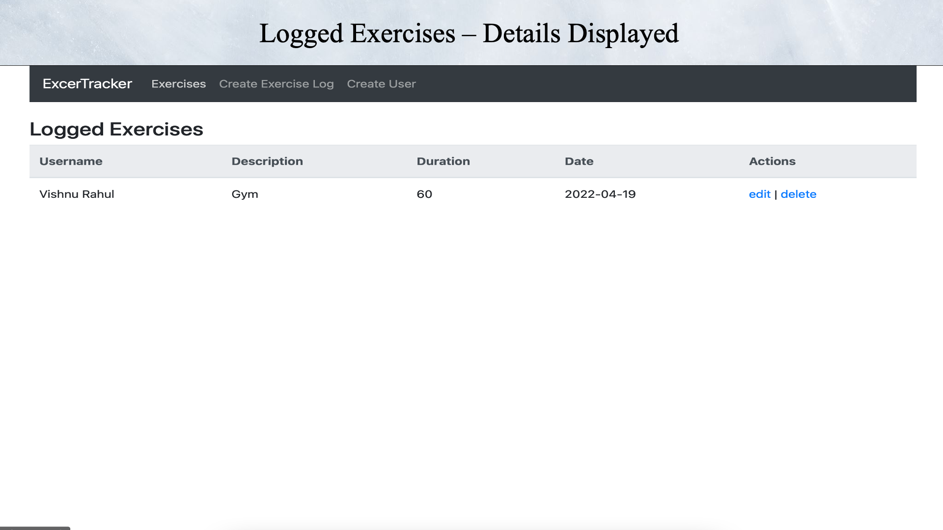 GitHub - vishnurahuln/mern-stack-exercise