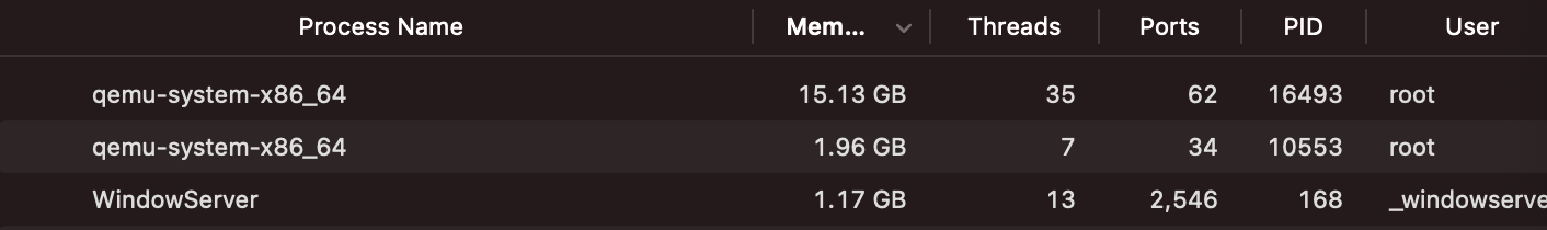 Crash on qemu · Issue #2831 · canonical/multipass · GitHub