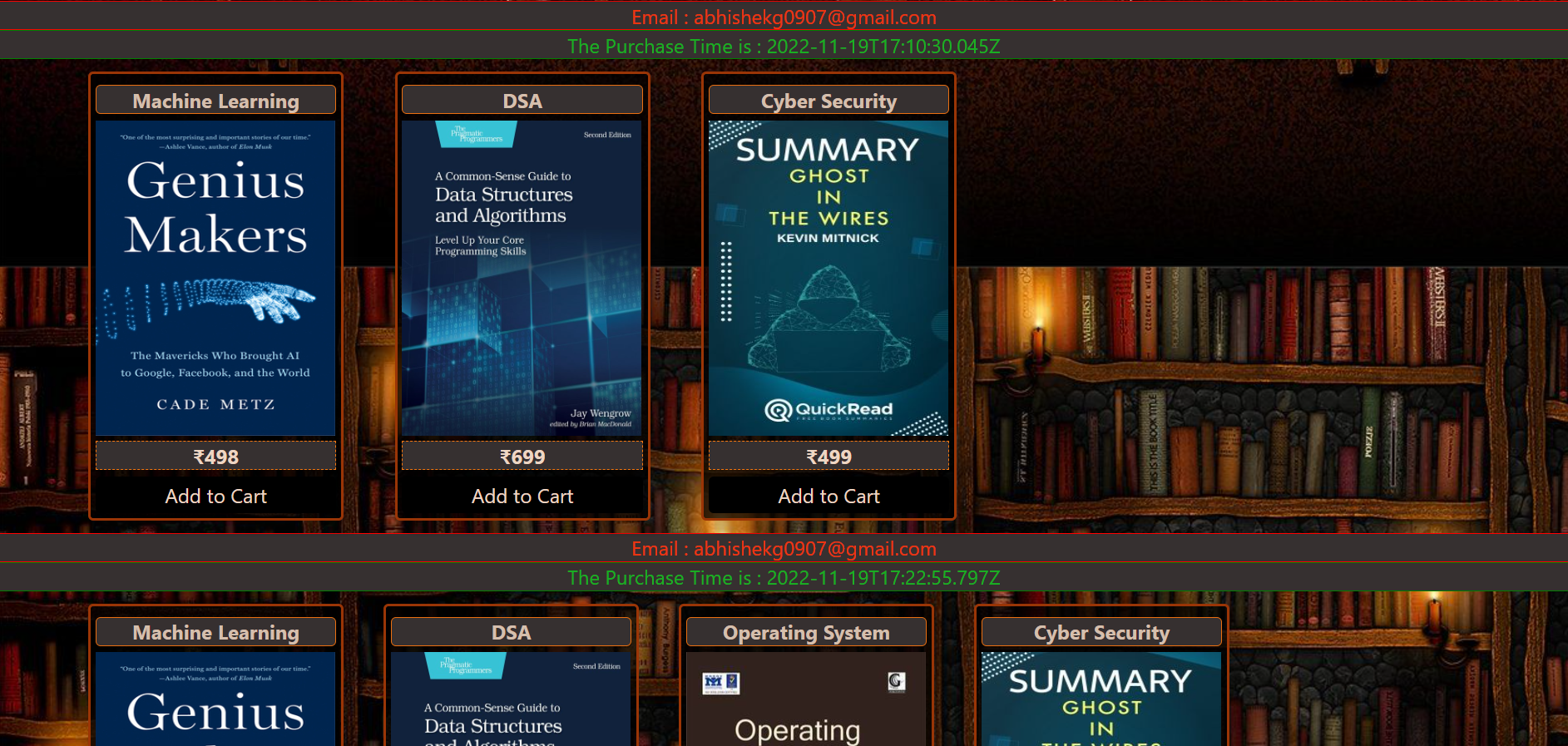 GitHub - abhishekg0907/BookBazaar