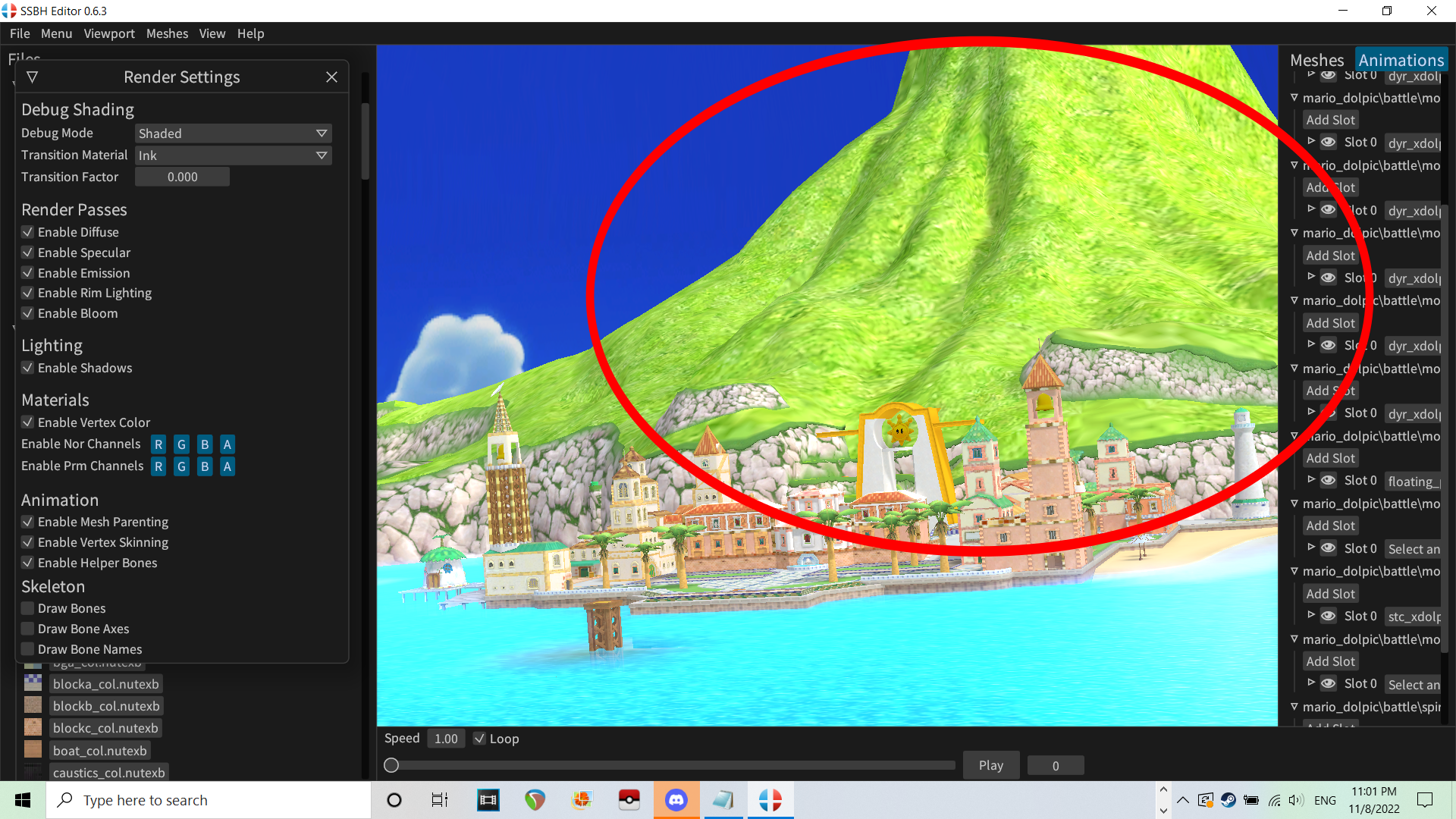 colorSet5.rgb rendering not implemented · Issue #122 · ScanMountGoat/ssbh_editor · GitHub
