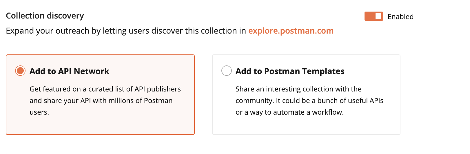 Unable to publish documentation · Issue #8533 · postmanlabs/postman-app-support · GitHub