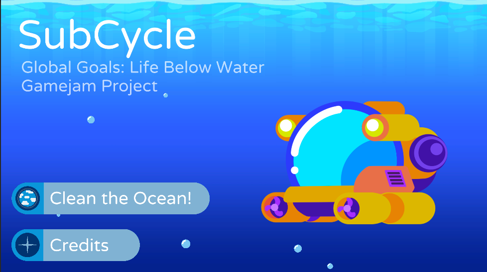 GitHub - MaxineCodes/Subcycled_: Gamejam project for college.